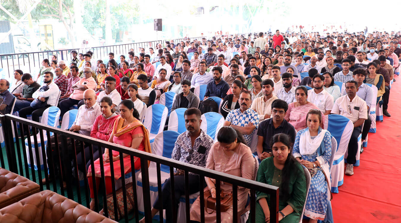 Ramaiah University of Applied Science