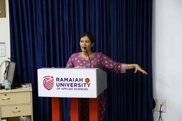 Ramaiah University of Applied Science